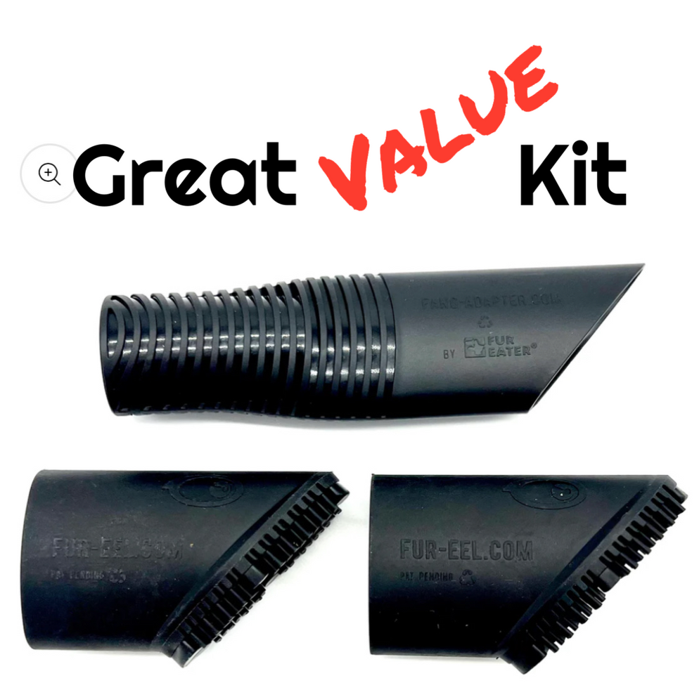 ULTRA FAST KIT- Hammerhead and Fur eel Pro Combo Kit – Buff Brite